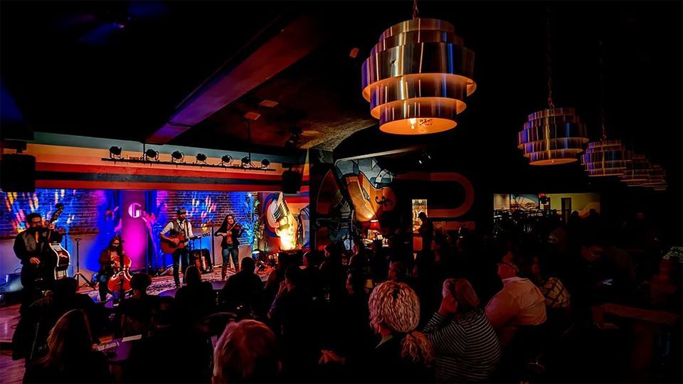 LeapFest 2024: Ben Mulwana And The Village wsg Alyssia Dominguez ...