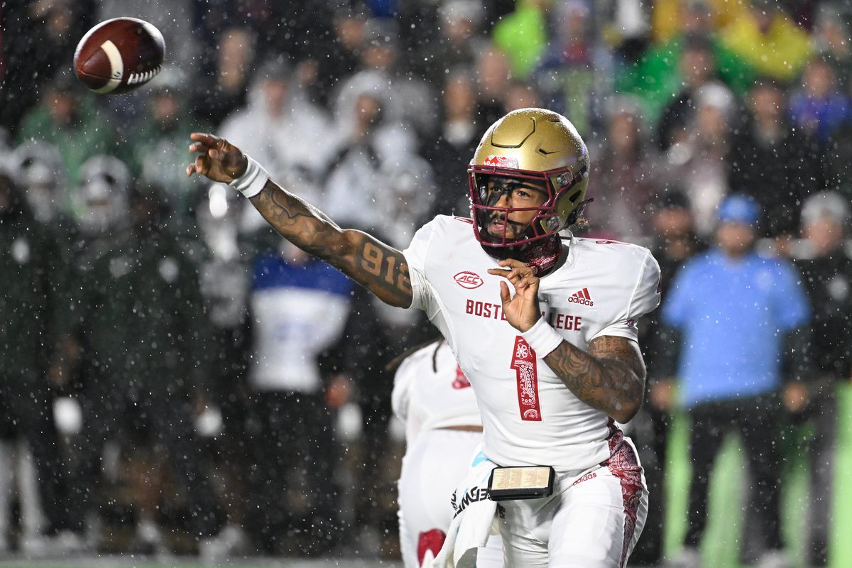 Boston College Eagles at Michigan State Spartans Football, Spartan ...