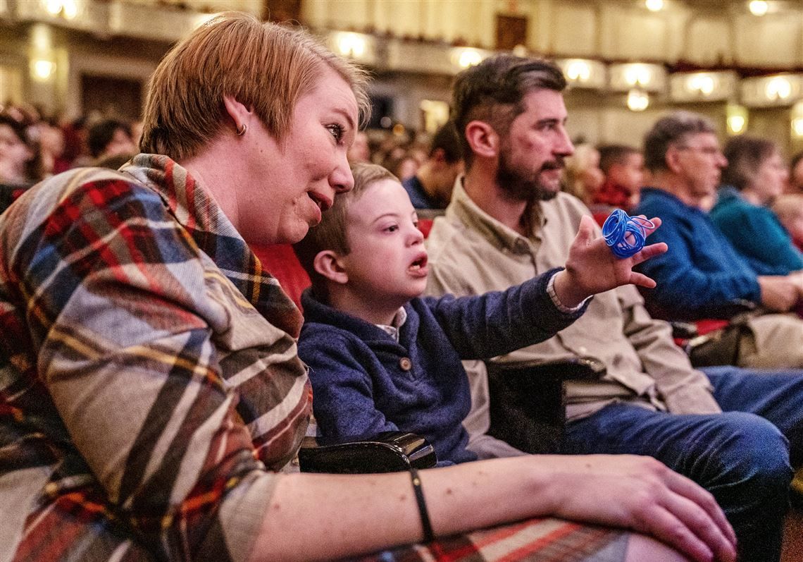 Pittsburgh Symphony Orchestra - Sensory Friendly Holiday Pops at ...