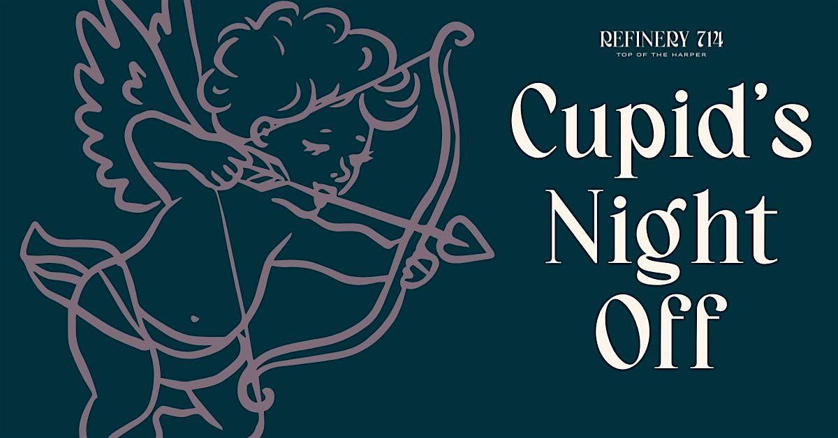 Anti Cupid Club at Refinery 714, Refinery 714, Fort Worth, 13 February ...