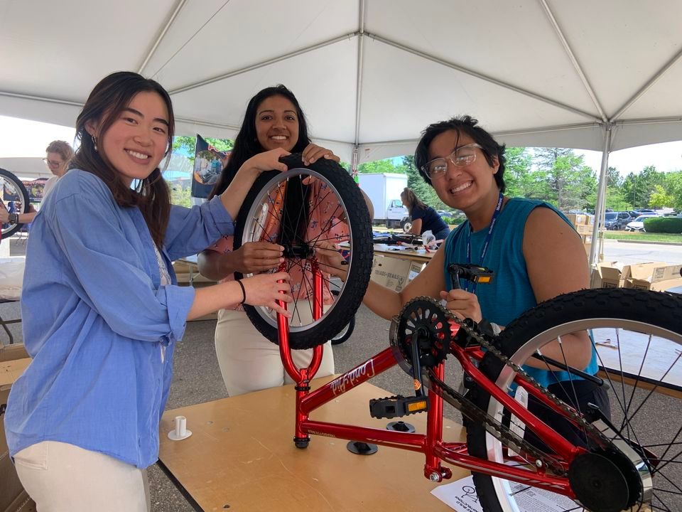 Build Bikes for Austin Kids!, Austin Beer Garden Brewing Company, 10 ...