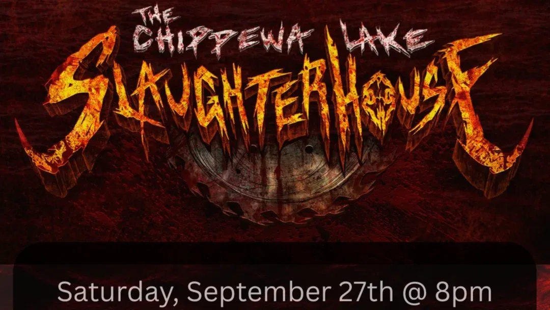 Haunted House - Chippewa Lake Slaughterhouse, Chippewa Lake, Medina, 27 ...