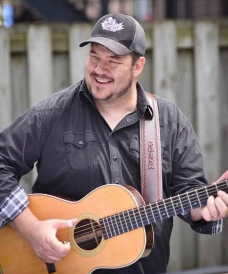 Pierce Crask!, The Wine Cafe, Wilmington, 30 March 2024 | AllEvents