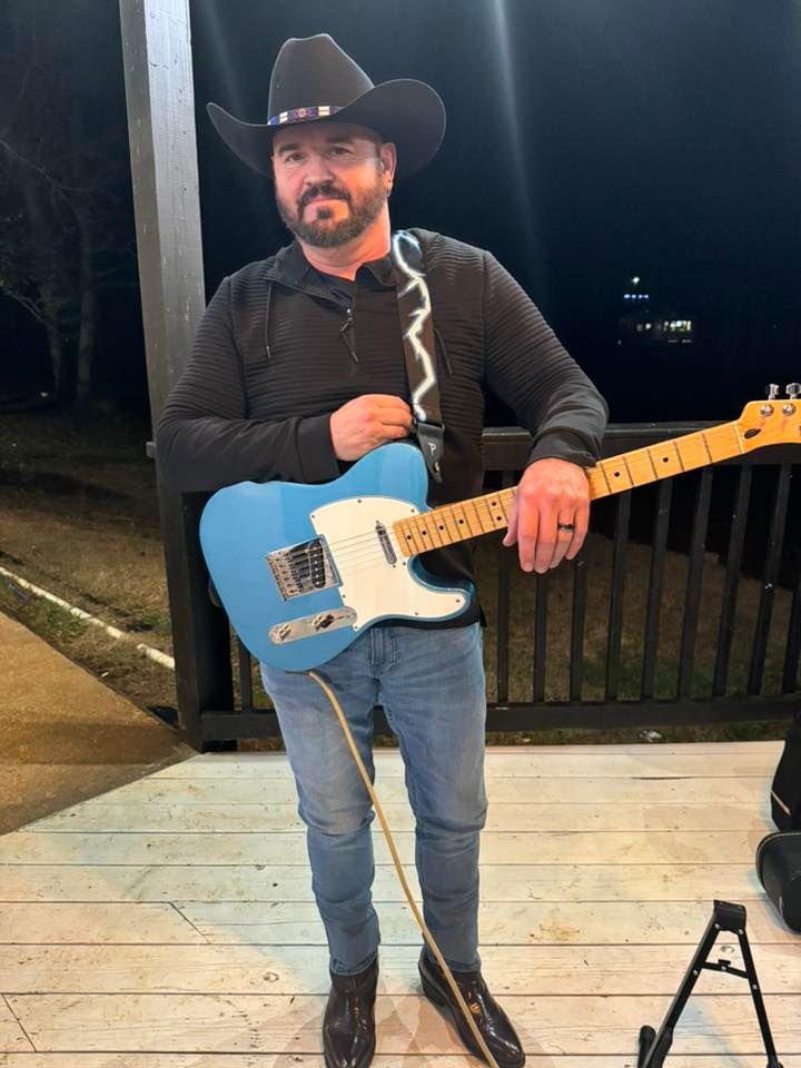 Jack Anthony Christopher with Co-Host Allyn Glover, Skinny's Bar ...