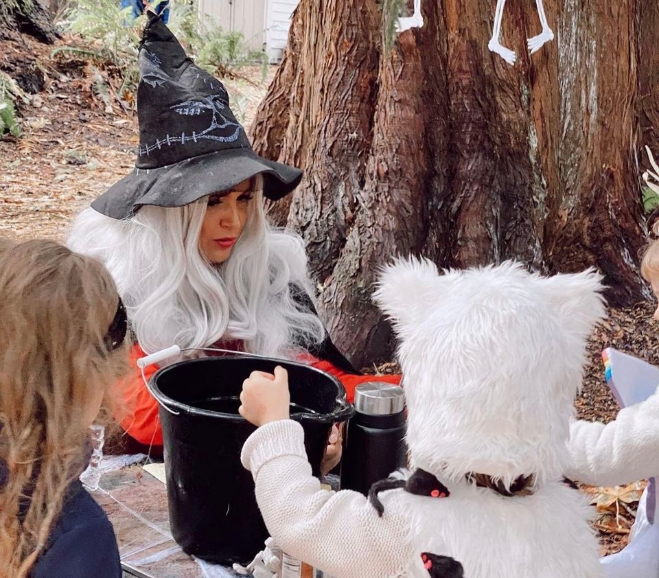 Witch Workshop for Children Who Love Magic and Cookies (3-6 y o), 18701 ...