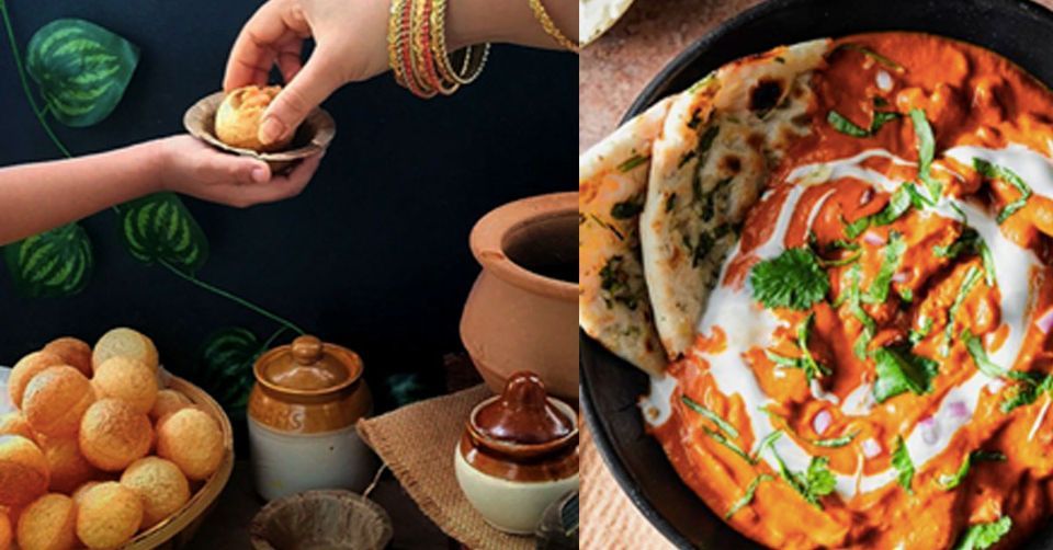 Indian Food Fiesta with Anita from Hobby Cooks, Bell of Northampton ...