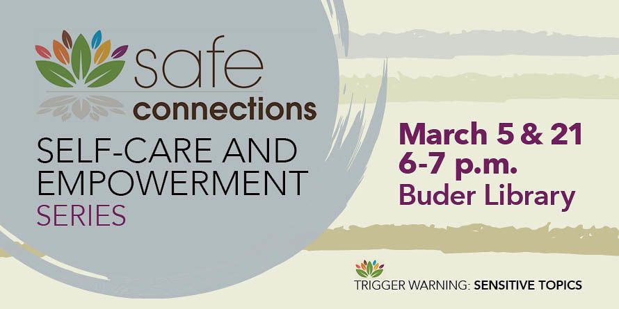 Self-Care and Empowerment Series, St Louis Public Library-Buder Branch ...