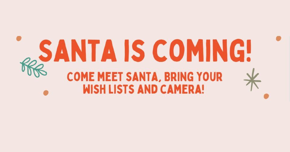 Meet Santa at West Texas Rehab! (San Angelo) , West Texas ...
