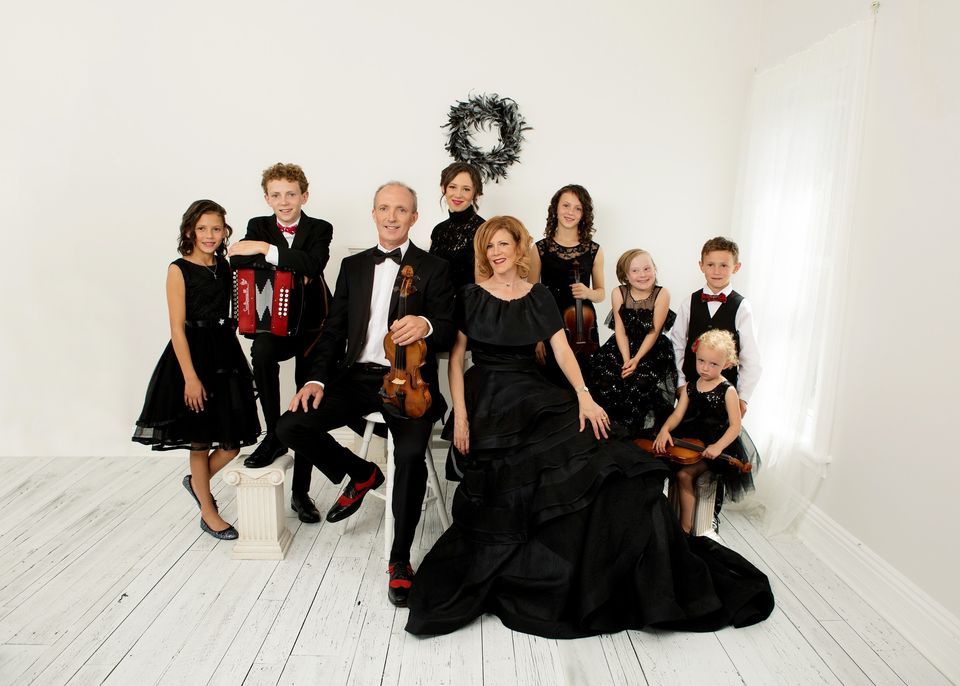 Natalie MacMaster & Donnell Leahy: A Celtic Family Christmas, Mahaiwe ...