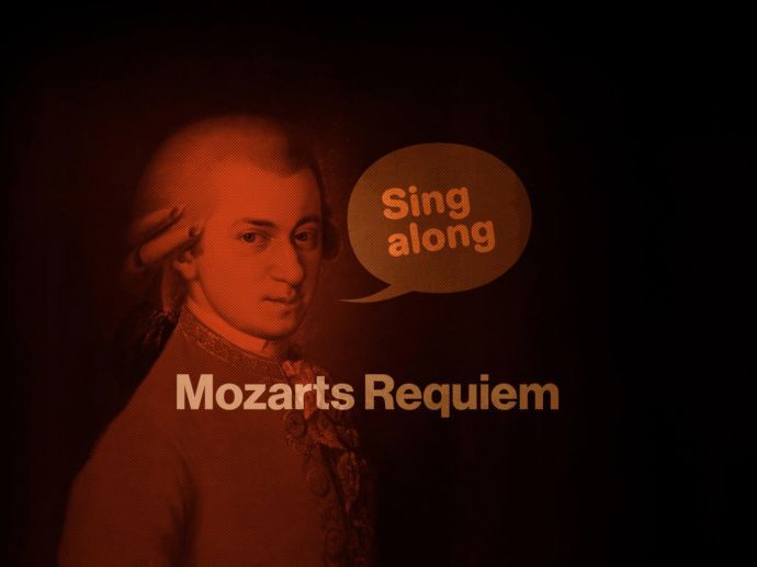 Mozarts Requiem - sing along, Tønsberg Domkirke, 1 November 2023 | AllEvents.in
