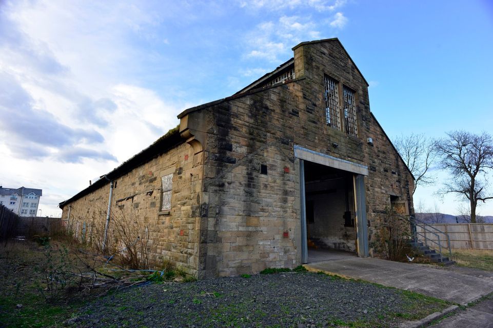 An Introduction to Building Conservation, Engine Shed, Stirling, 10 ...