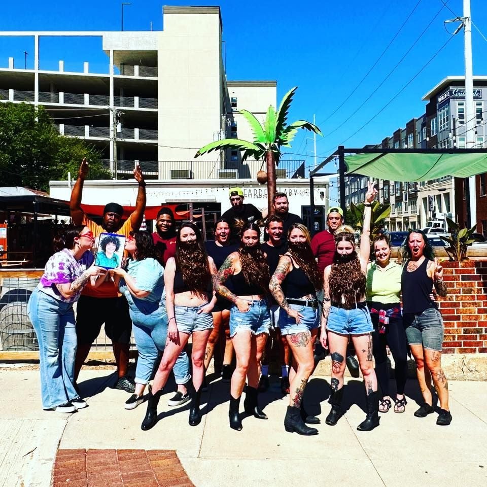 BEARDED LADY TURNS TEN!!! ???, The Bearded Lady, Fort Worth, 30 ...