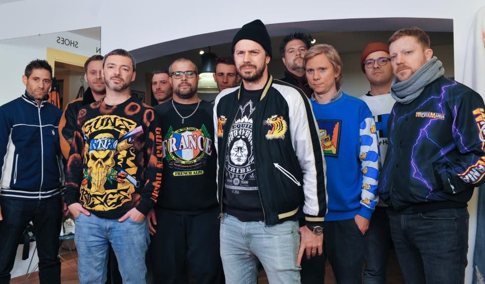 Piazza Bar Bern presents Chlyklass, Piazza Bar, Bern, 28 January 2023 ...