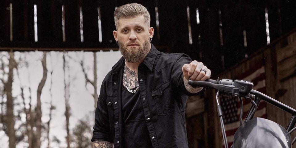 Brantley Gilbert 2022