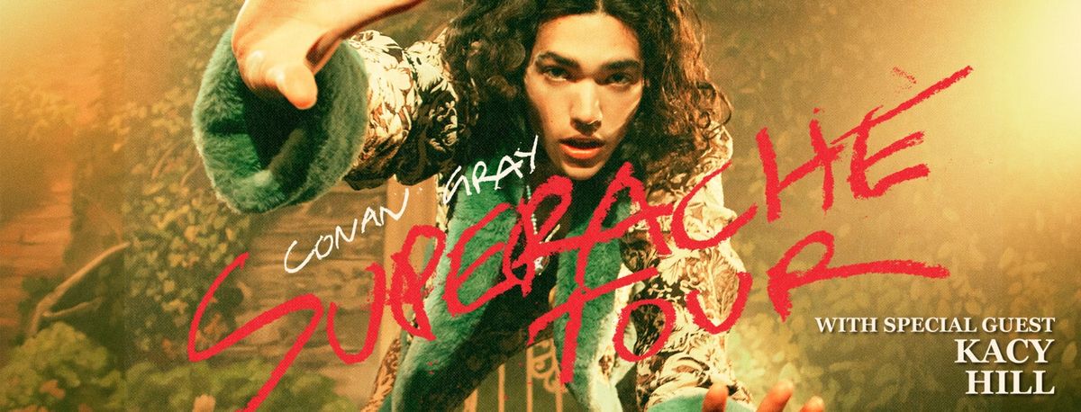 Conan Gray Philadelphia Tickets, Xfinity Mobile Arena, Philadelphia, 2 ...