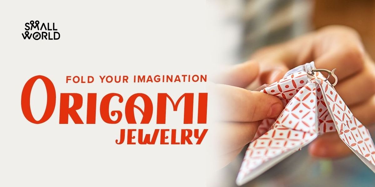 Origami Jewelry, 18th Main Road, 138/B, 5th Cross Road, KHB Colony, 5th Block, Koramangala ...