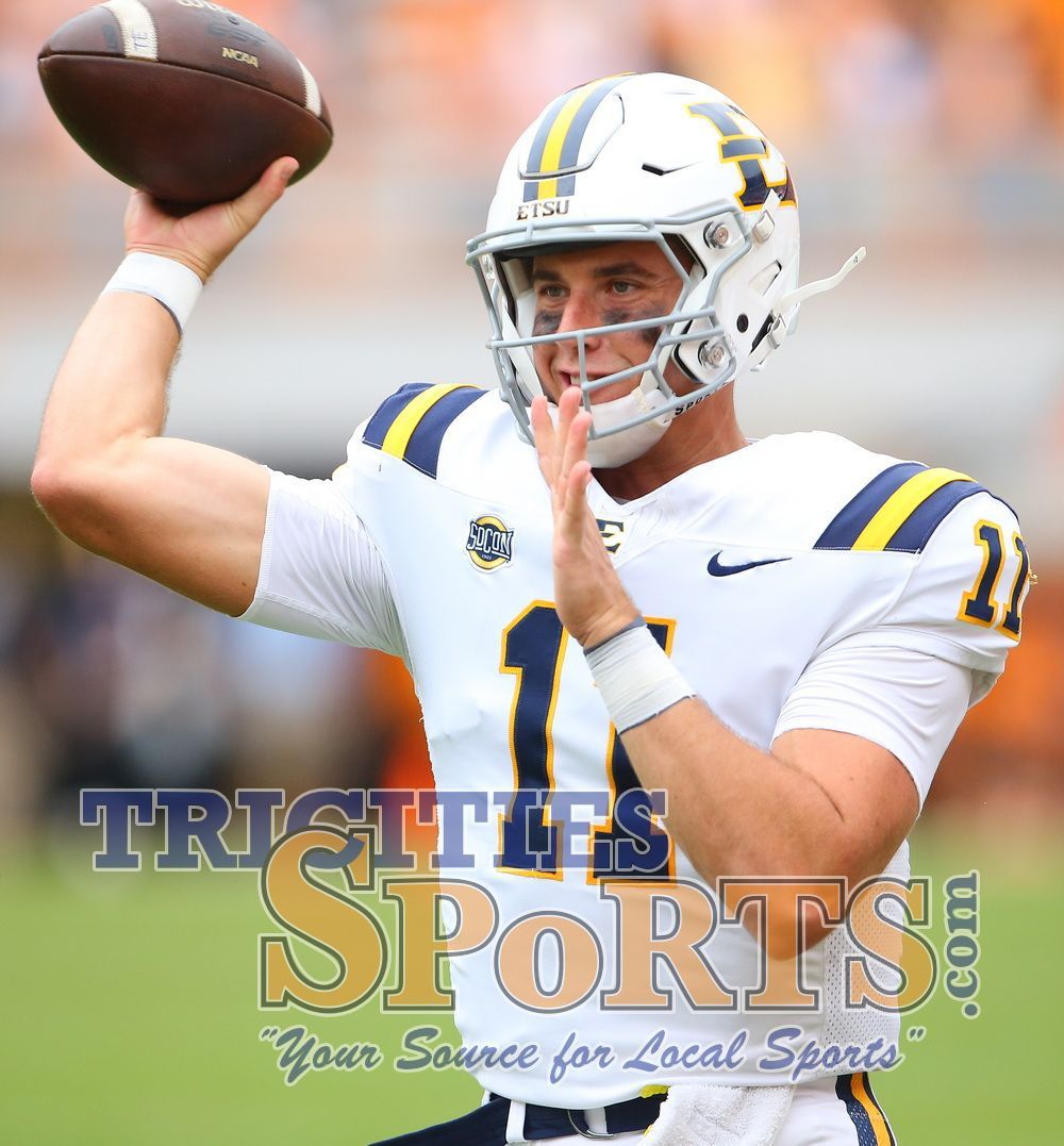 East Tennessee State Buccaneers vs. West Georgia Wolves, William B ...