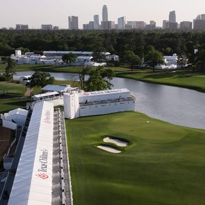 Houston Open at Memorial Park Golf Course, Memorial Park Golf Course ...