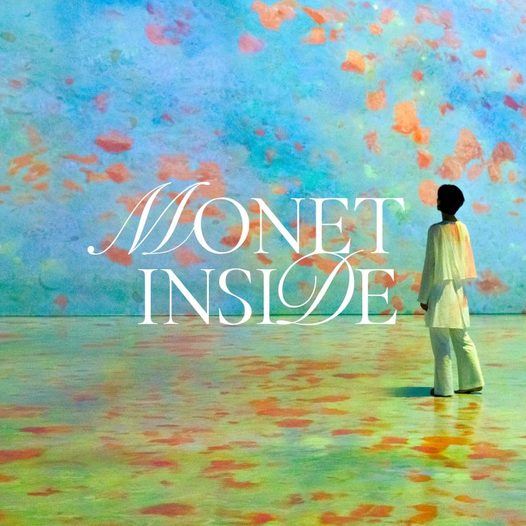 Monet Inside: An Immersive Exhibition, Parkview Square, Singapore, 26 ...