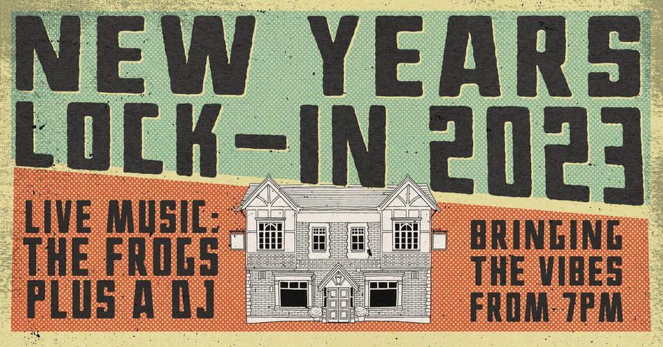 NYE Lock-In Party 2023, The All Inn, Bristol, 31 December 2023 | AllEvents