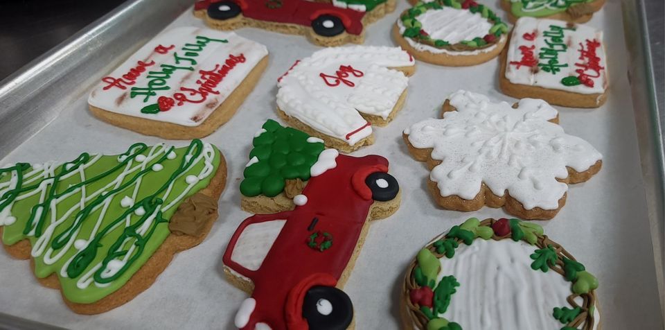Beginner Cookie Class- Kid Friendly, Nana's Lil Sweets, Clayton, 9 December 2023 | AllEvents