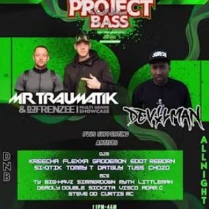 Mr Traumatik in Ashford, Cameo, Ashford, 27 June to 28 June | AllEvents