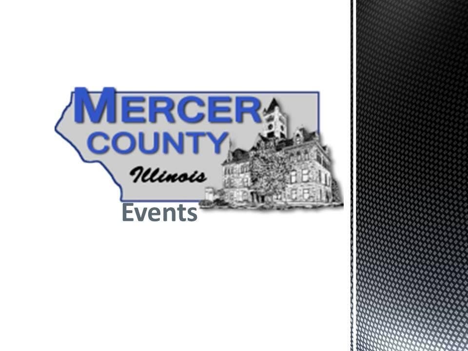 Project of the Quad Cities @ Mercer County Health Department, Mercer ...