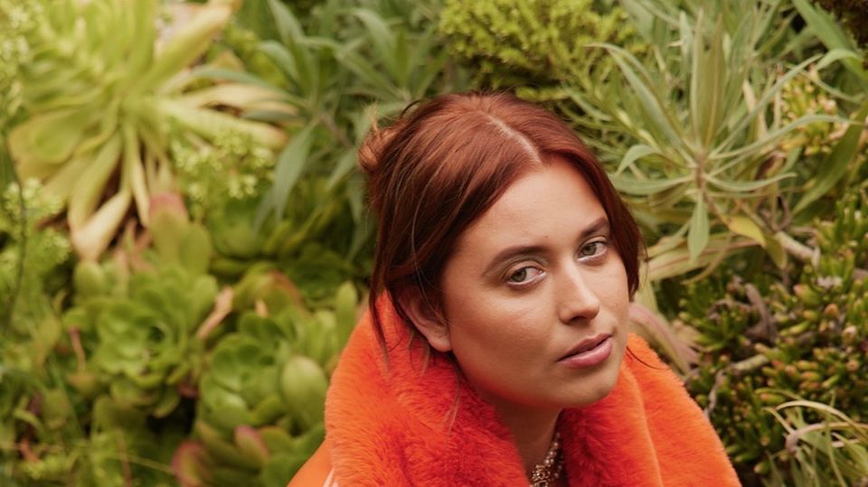 Rett Madison with Caity Krone, The Echo, Los Angeles, 26 January 2024 ...