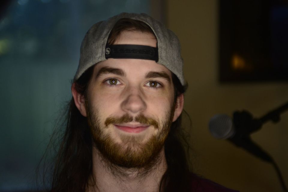 Afterhours - Jaden Oscar. Skagit Cellars - La Conner., Skagit Cellars ...