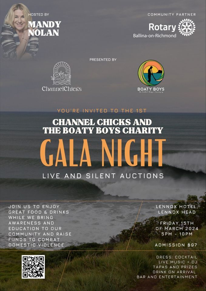 The Boaty Boys and Channel Chicks Charity Gala Night, Lennox Hotel ...