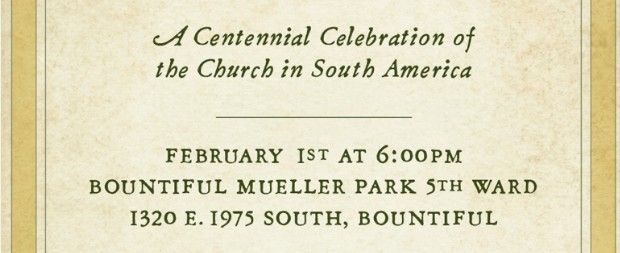 Mueller Park 5th Ward Fireside, The Church of Jesus Christ of Latter ...