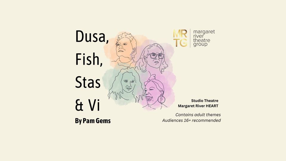 Dusa, Fish, Stas & Vi, Margaret River HEART - Nala Bardip Mia, 19 April 2024 | AllEvents.in