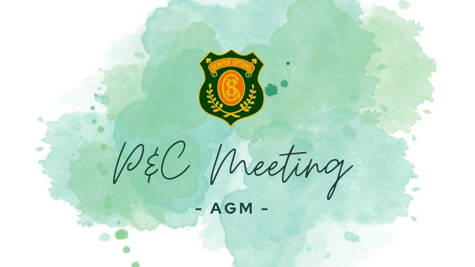 March P&C Meeting + AGM, Gunnedah High School - Official, West Tamworth ...