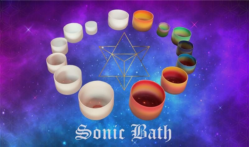 Sonic Bath at Renaissance Fest, HJS - Hangar Jam Space - Bell Park ...