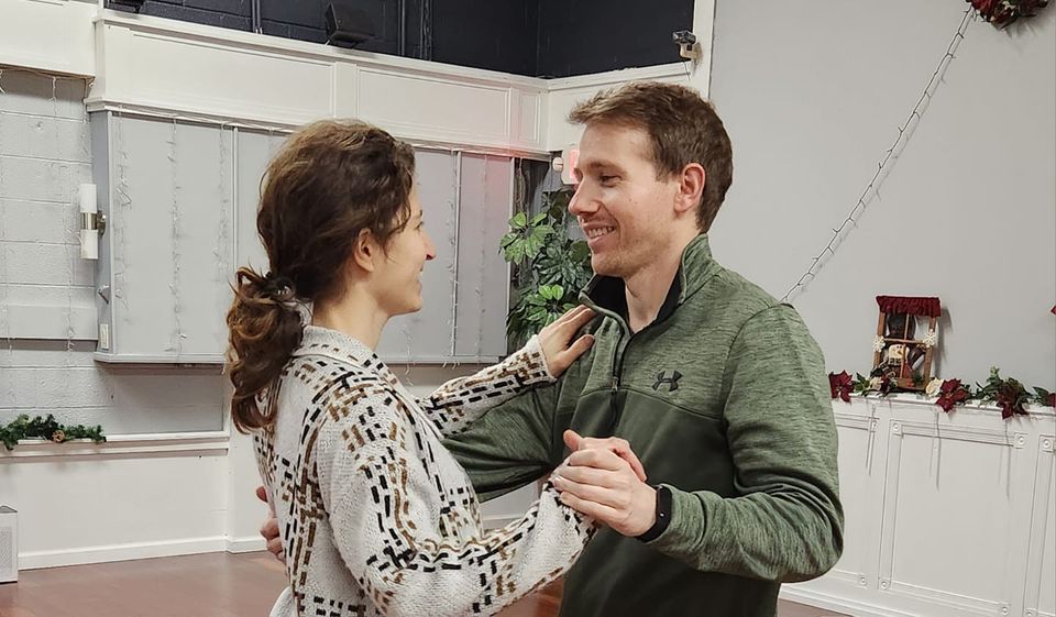 Ballroom & Latin Dance: Swing, salsa, tango, merengue, waltz, rumba ...