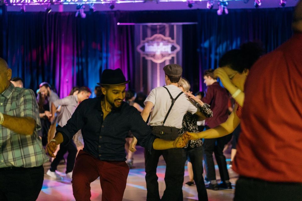 Lindyfest FREE Community Dance!, Houston Marriott Westchase, Alief, 14 ...