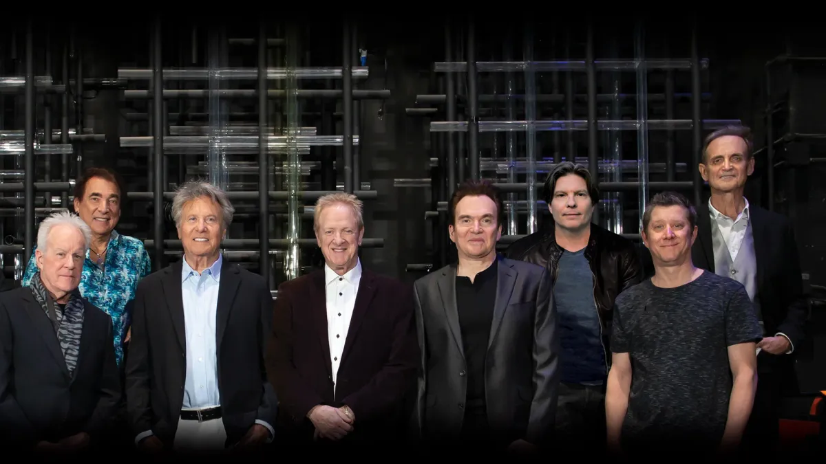 Chicago in Columbus, Mershon Auditorium, Columbus, 8 November 2025 ...