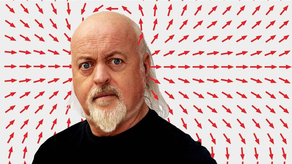 Bill Bailey - Thoughtifier, Capitole Gent | AllEvents.in