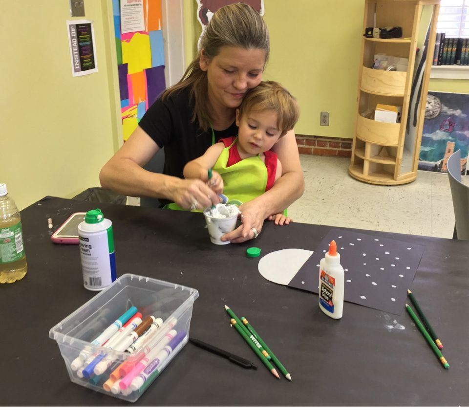 Arty Pants on Toddler Tuesdays , Wiregrass Museum of Art, Dothan, 12 ...