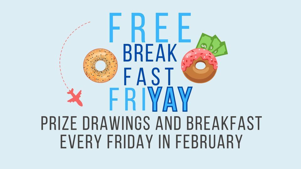 Aspires Free Breakfast Friday, Aspire Chiropractic, North Richland ...