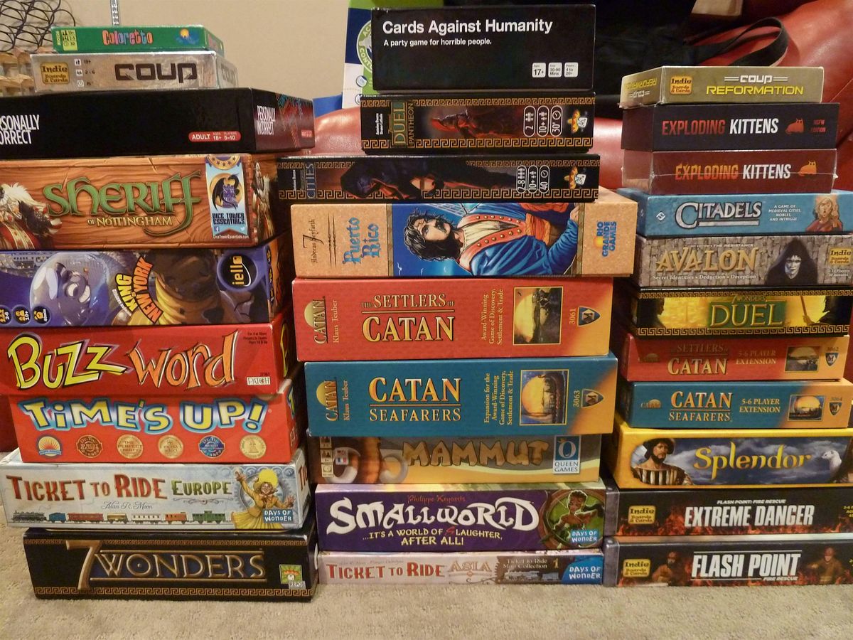 Roll the Dice: A Sapphic 35+ Game Night at Salazar, SALAZAR, Washington ...