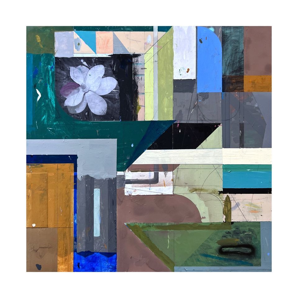 Pathmaker, There is No Path: New Works by Jason Zahn, 1601 Washington ...