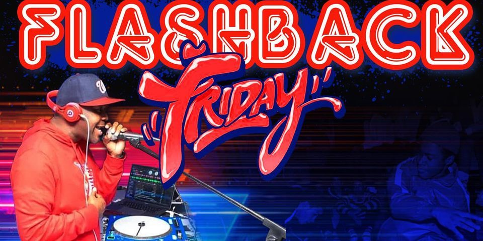 FLASHBACK FRIDAY w/DJ CLEVE, 1011 Arnold Street,Greensboro,27405,US ...