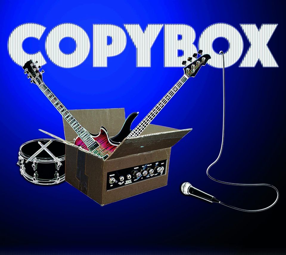 COPYBOX Live @ Domingo Pub HD, Domingo Pub Heidelberg, 6 May 2023 | AllEvents