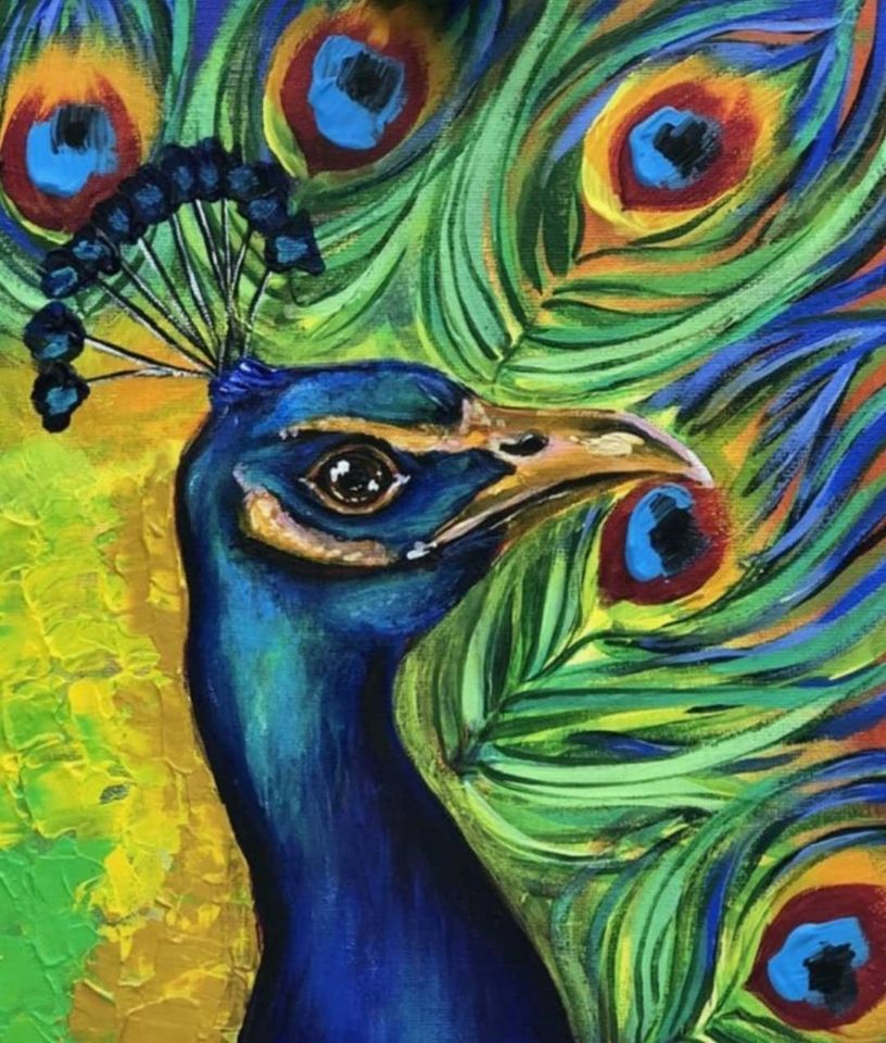 pretty Prince Paint & Chilli Night, The Chestnut Horse, Great ...