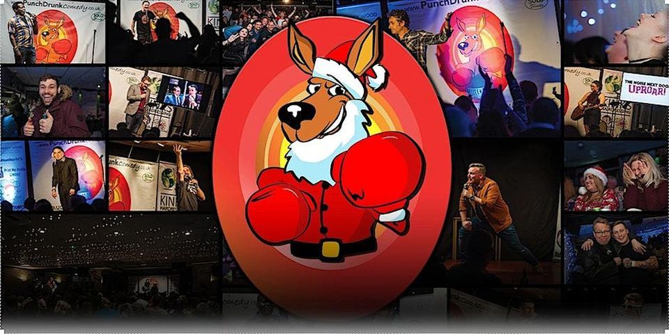 Punch-Drunk 2023 Xmas Special - Ashington, 2 High Market,Ashington,NE63 ...