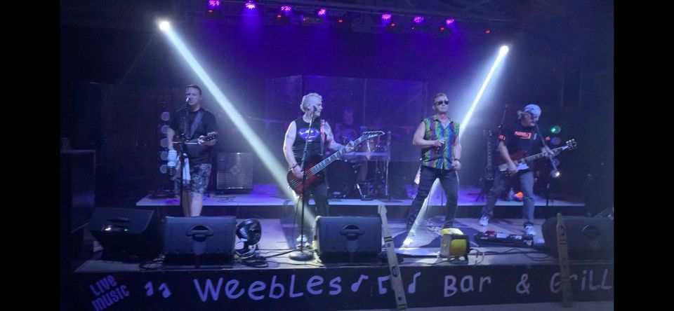 The ROXSCHOOL 50 Days until The St Pats Day Parade Party at Weebles ...