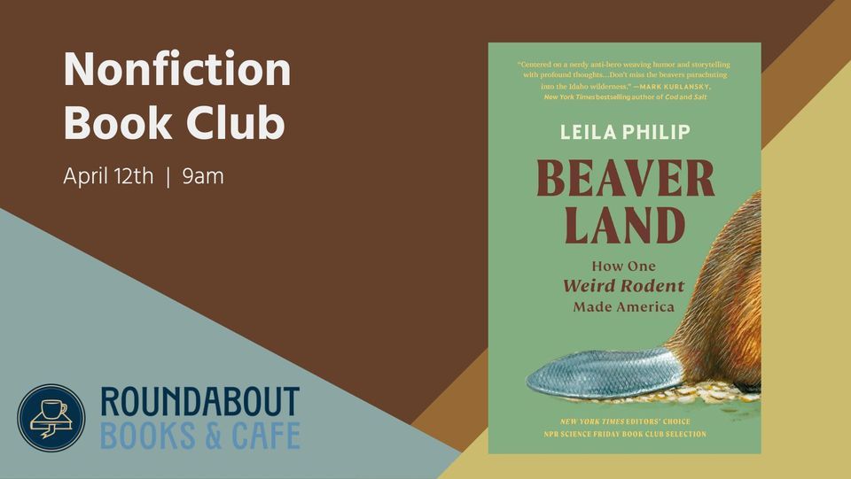 Nonfiction Book Club, 900 NW Mt. Washington Dr. Suite #110, Bend, OR ...