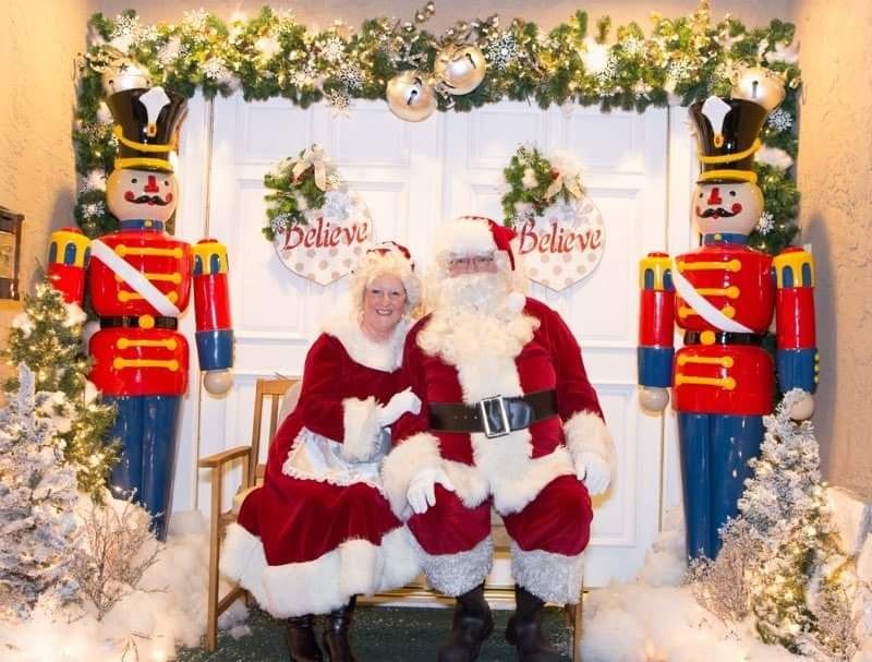 Meet Santa and Mrs. Claus on Fri Dec 15th, 1851 Cherry Ave, San Jose ...