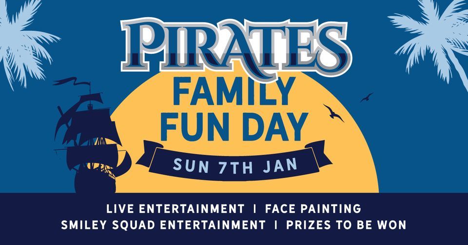 Pirates Family Fun Day, Toormina Hotel, Coffs Harbour, 7 January 2024 ...